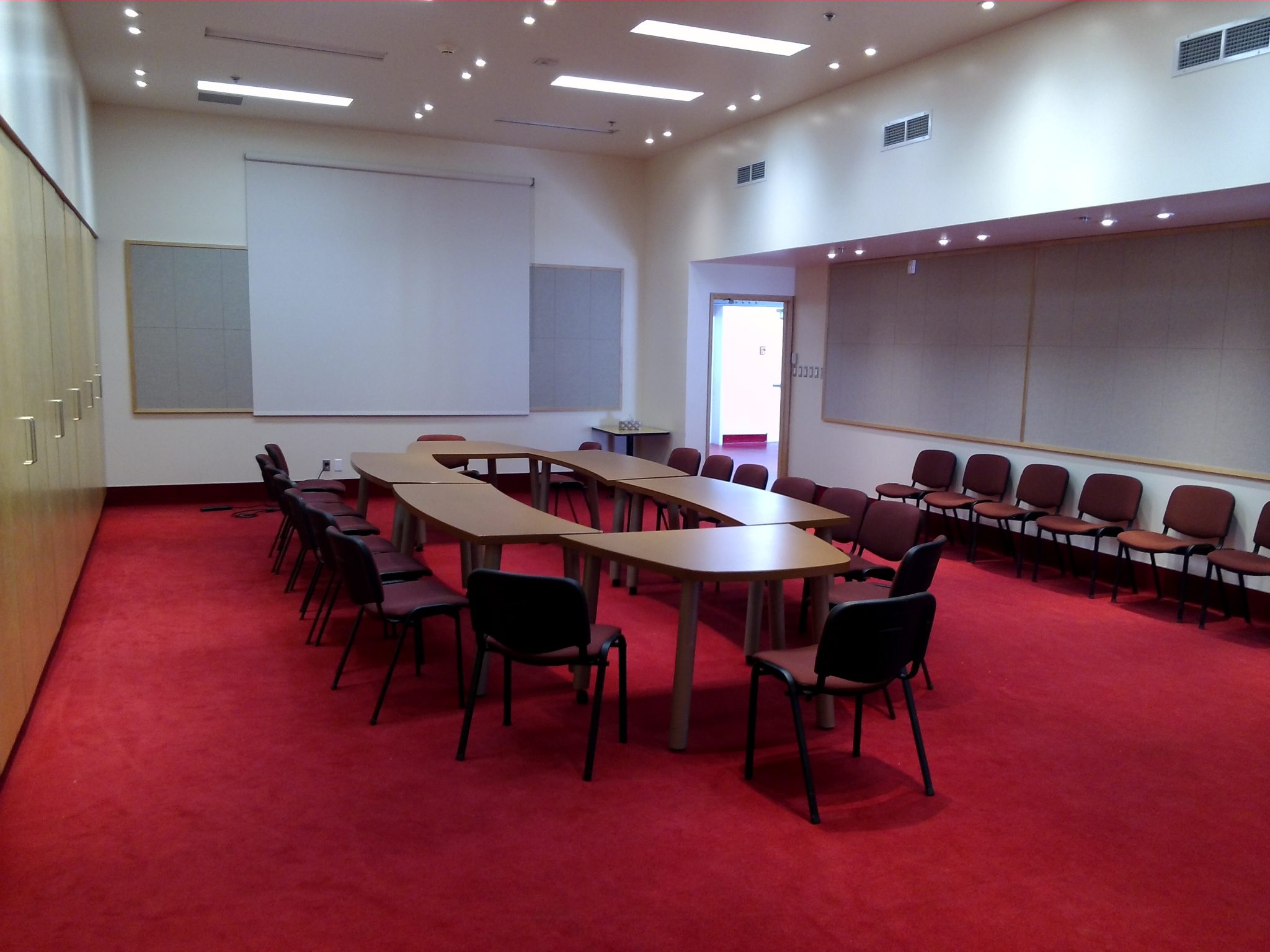 Location de salles - La Pulperie de Chicoutimi