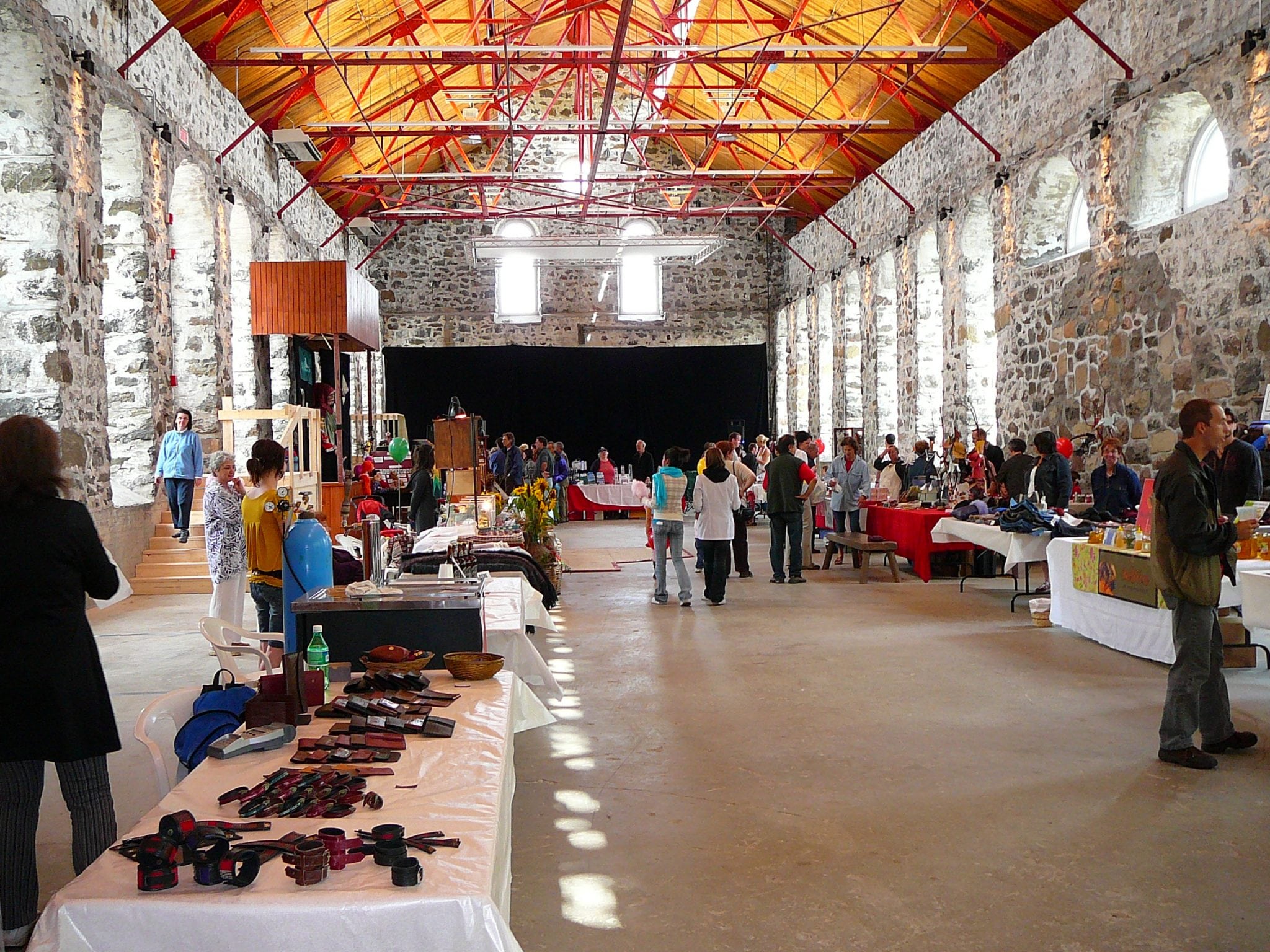 Grand Marché Dubuc (gratuit) - La Pulperie de Chicoutimi