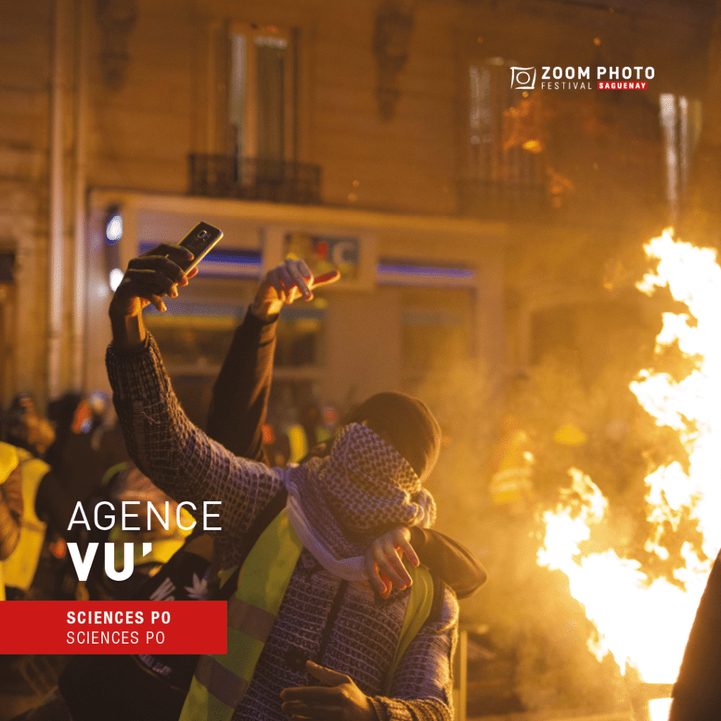 Agence VU' - La Pulperie de Chicoutimi