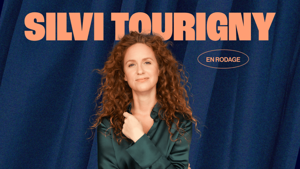 Silvi Tourigny - En rodage - La Pulperie de Chicoutimi